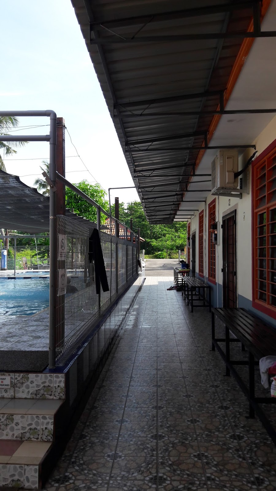 Memory ZiaSaf: Visit My Malaysia (3) - Muara Padang Temu Homestay, Melaka.