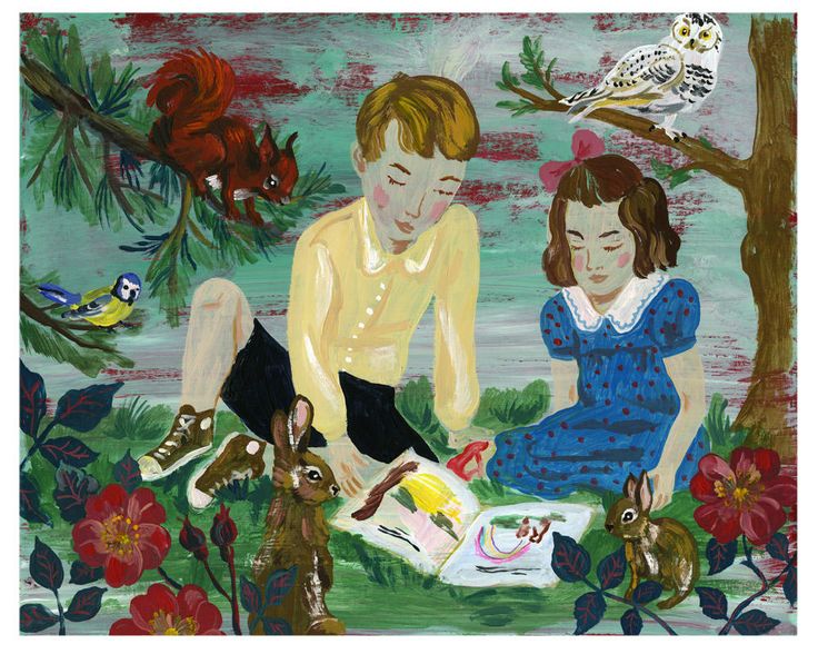 The Fantasyland of Nathalie Lété