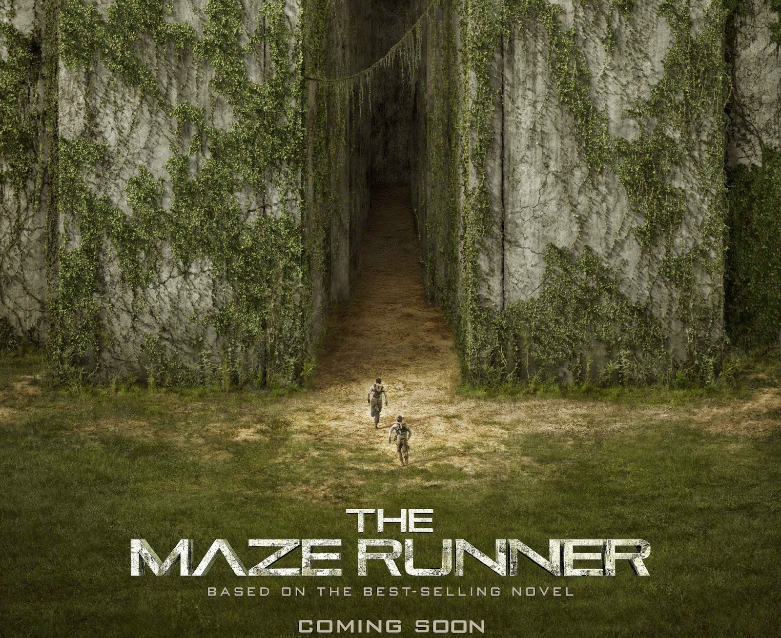 Welcome to Neverland: Maze Runner - Die Auserwählten im Labyrinth