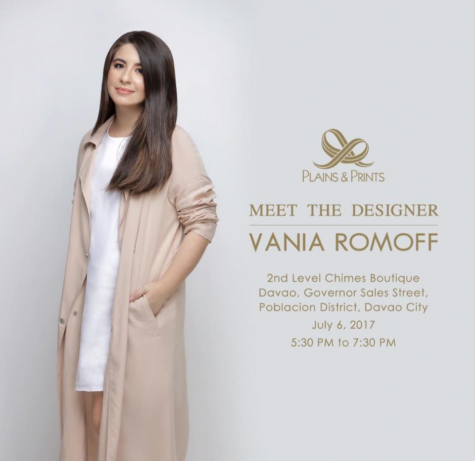 Mom-About-Town: Very Vania