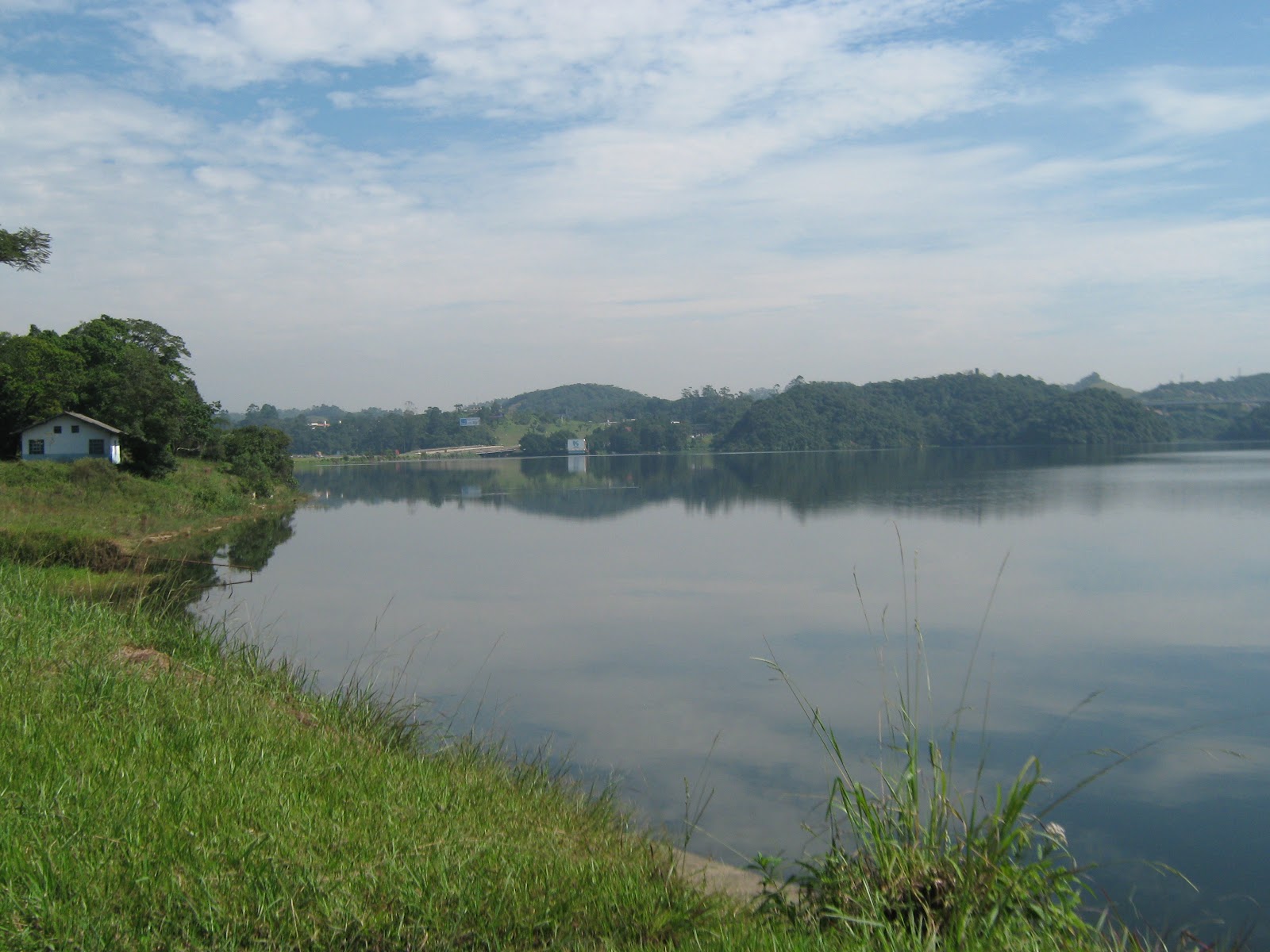 PANTHER Caminhadas: Caminhada: Ribeirão Pires - Riacho Grande ...