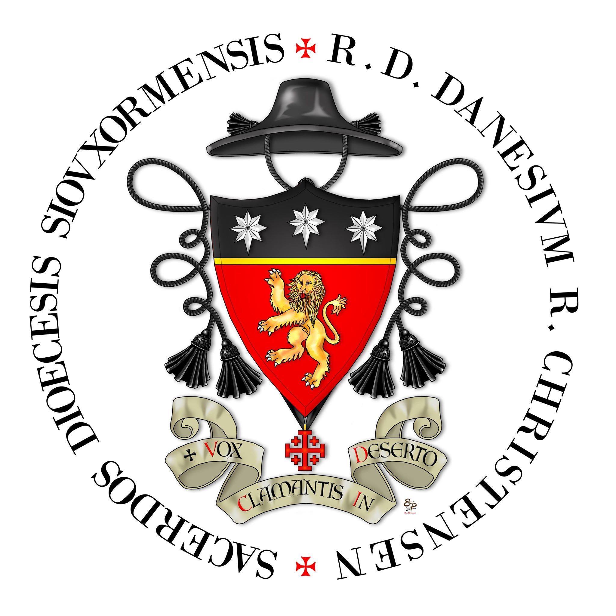 Orbis Catholicus Secundus: What the Coat-of Arms of a Priest Looks Like