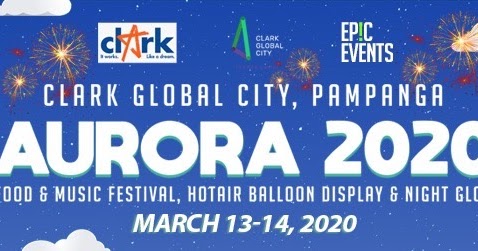 Clark Aurora Fest 2020 – Music, Food, and Hot Air Balloons in Clark ...