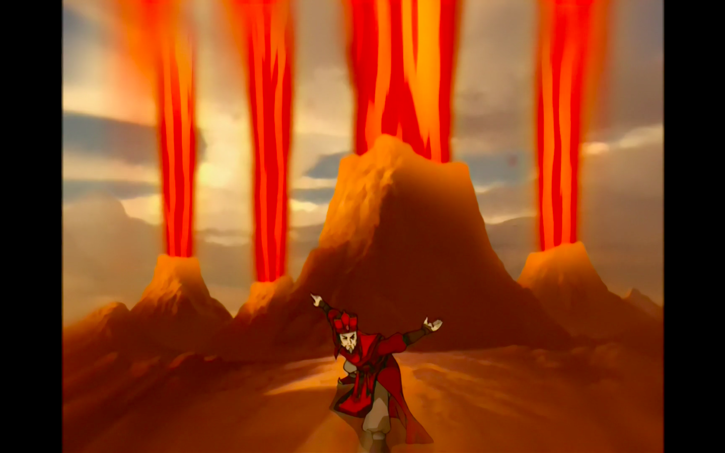 Book 2, Chapter 1: The Avatar State