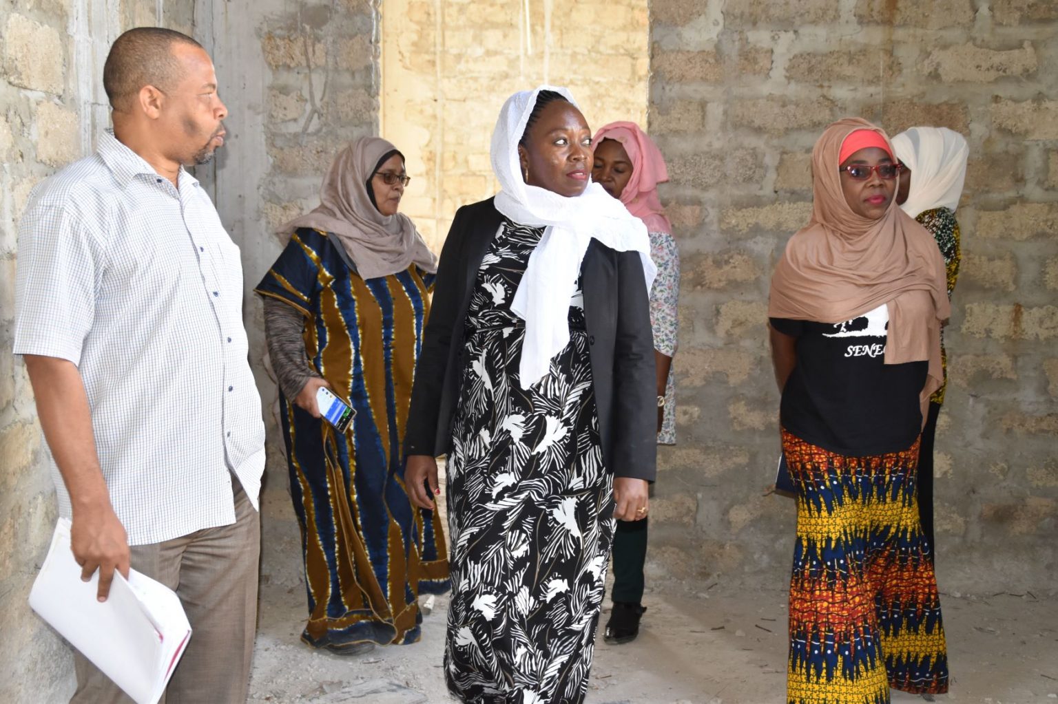 MWENYEKITI TAMWA ATAKA WADAU KUSAIDIA UJENZI KITUO CHA JINSIA ZANZIBAR ...