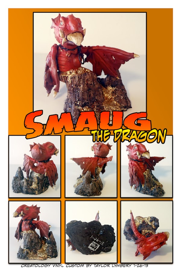 Taylor's Sweet Little Art and Nerd Site: Taylor's Toy Wednesday's DIY ...