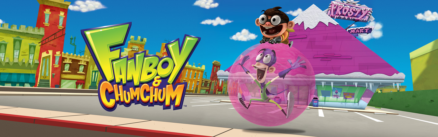 NickALive!: CBS All Access Adds 'Invader ZIM', 'Crashletes', 'Fanboy ...