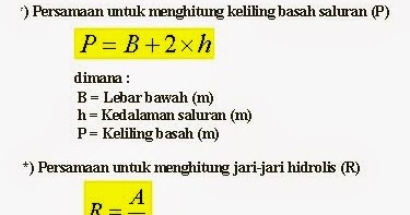 Civil Engineering : Drainase