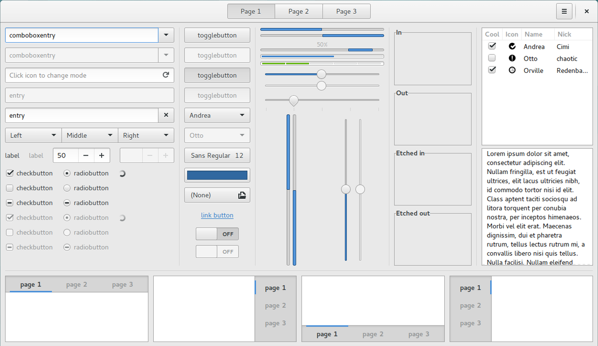 Gtk - What is gtk+? | KnowledgeHubKH