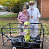 City to South: JURASSIC PARK FAMILY HALLOWEEN COSTUME