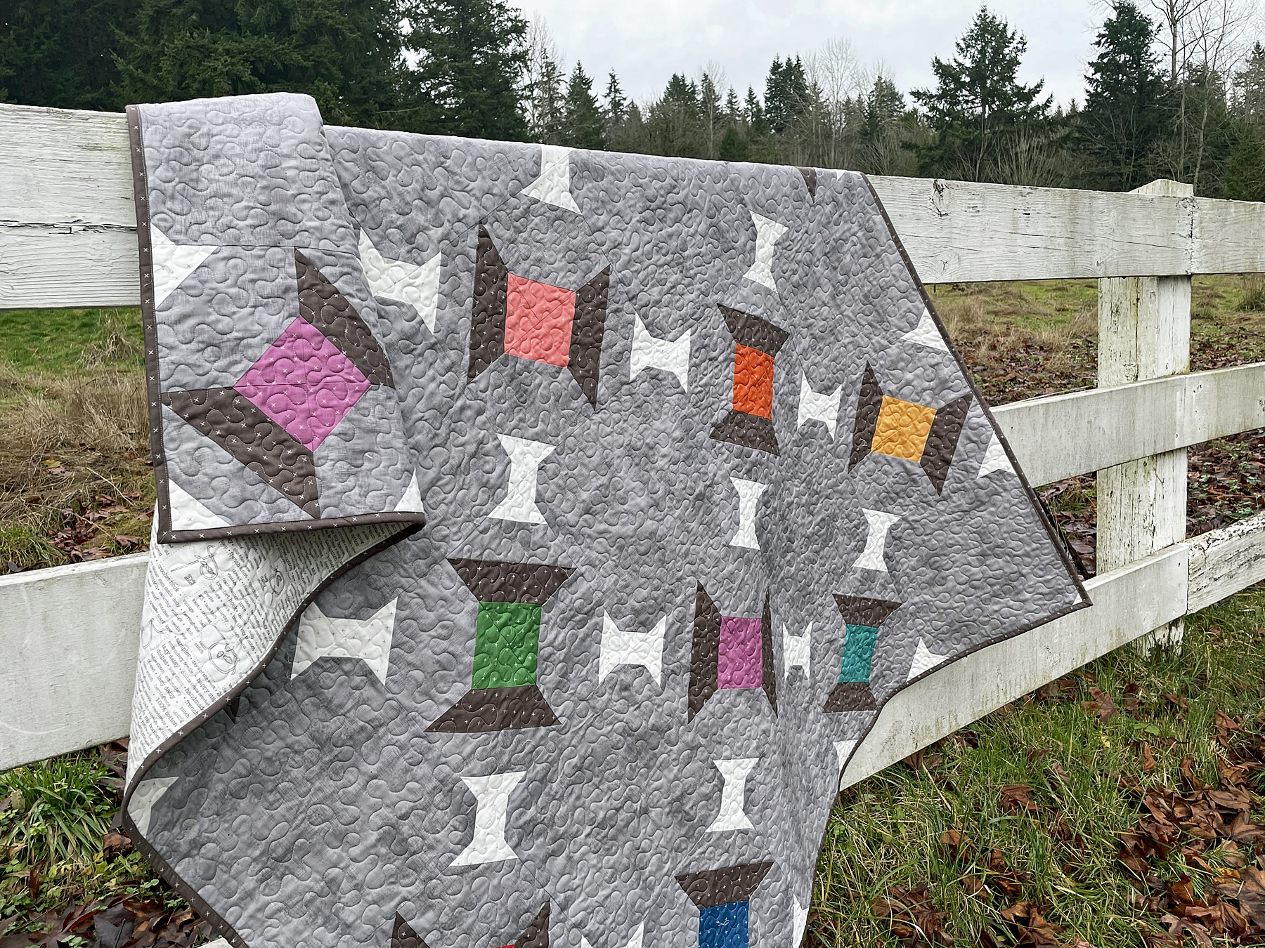 A Bit of Scrap Stuff - Sewing, Quilting, and Fabric Fun: Common Thread ...