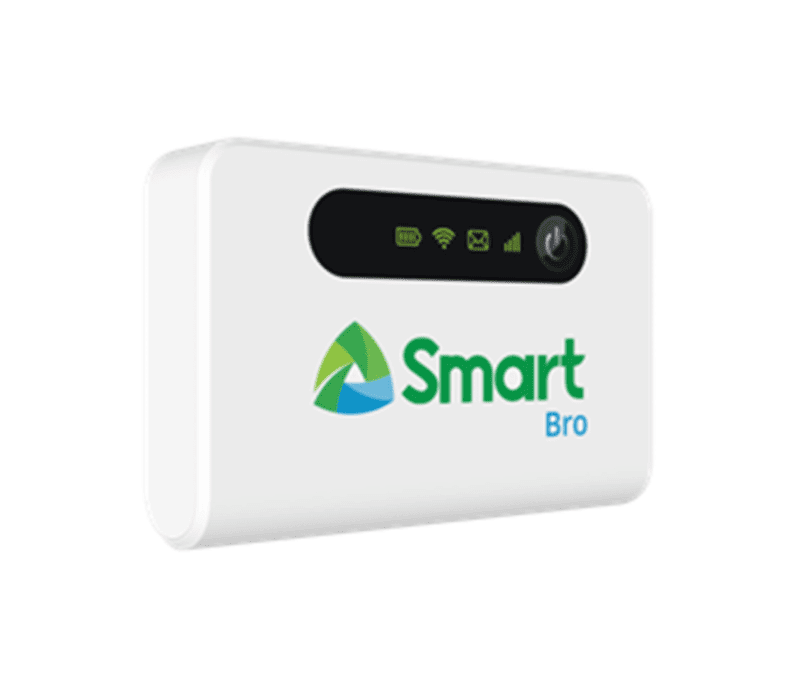 Smart Announces LTE Pocket WiFi With Power Bank