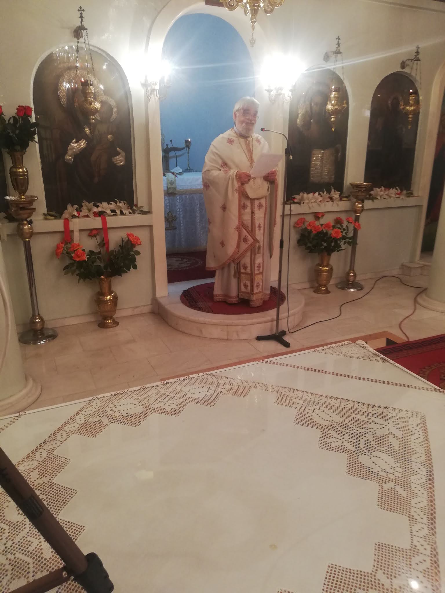 ΠΑΤΕΡΑΣ ΣΩΦΡΟΝΙΟΣ ΣΜΑΡΑΓΔΑΚΗΣ: ΜΝΗΜΟΣΥΝΟ ΓΙΑ ΤΟ ΘΕΟΔΩΡΟ ΚΟΛΟΚΟΤΡΩΝΗ 7 ...