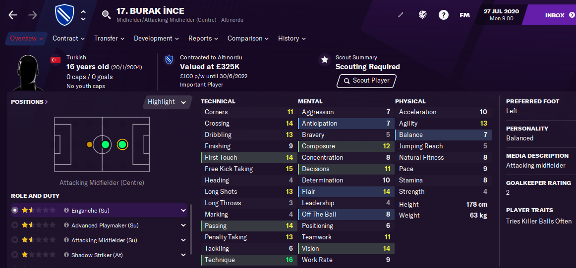 5 Hidden Gems in FM21 You Didn't Even Know About, Grab Them While They ...