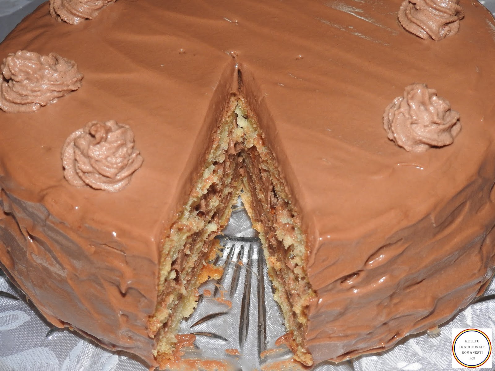 Tort cu crema de mascarpone reteta | Retetetraditionaleromanesti.ro