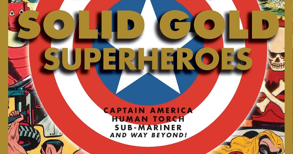 Pop Culture Safari!: Coming Up: Marvel's Solid Gold Super Heroes ...