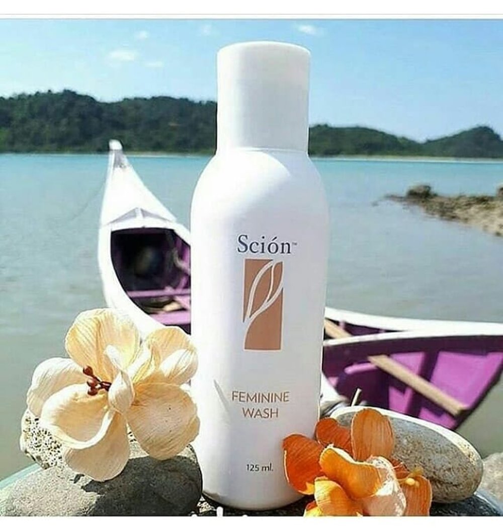 Nu Skin Scion Feminine Wash Pembersih Kewanitaan | Nu Spa