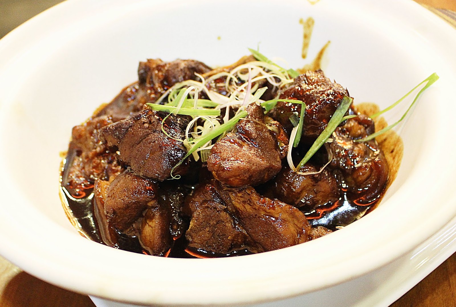 Authentic and Delicious Hakka Food at Hakka Cuisine Hometown - Jia Shin Lee