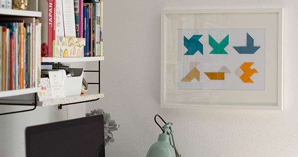 Happy Paper: Basic Origami Objects