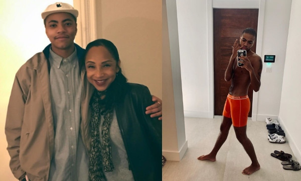 Transgender son of Sade Adu shares shirtless photo, reveals he now has ...