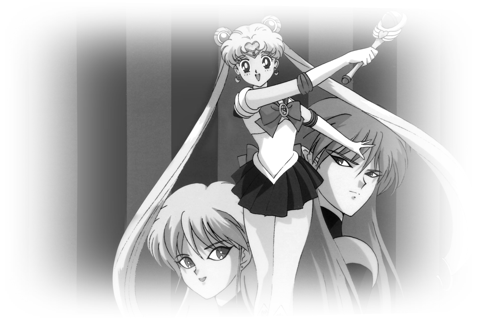 Love Animes: Sailor Moon R