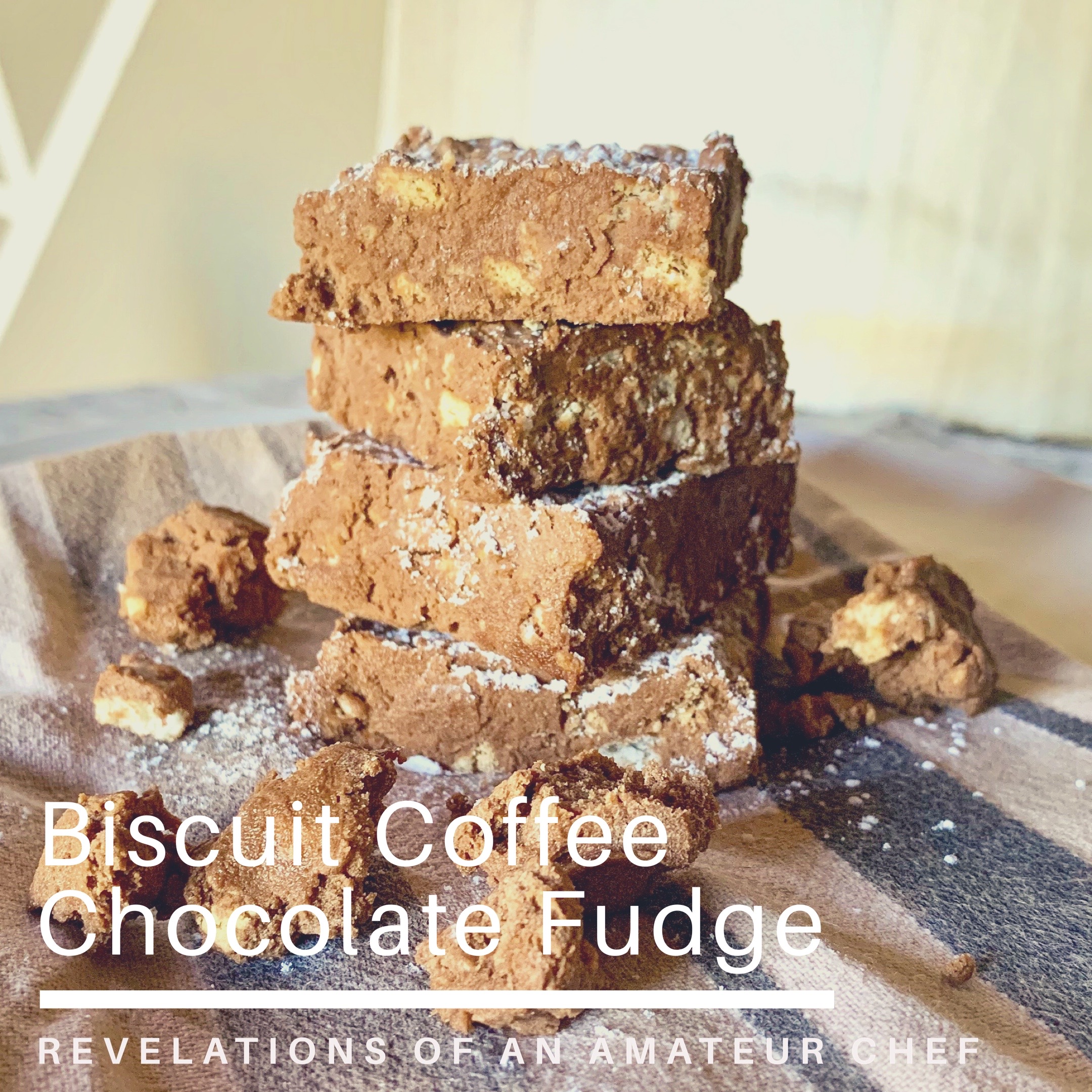 Tasty Treats (Winter Edition) - Biscuit Coffee Chocolate Fudge ...