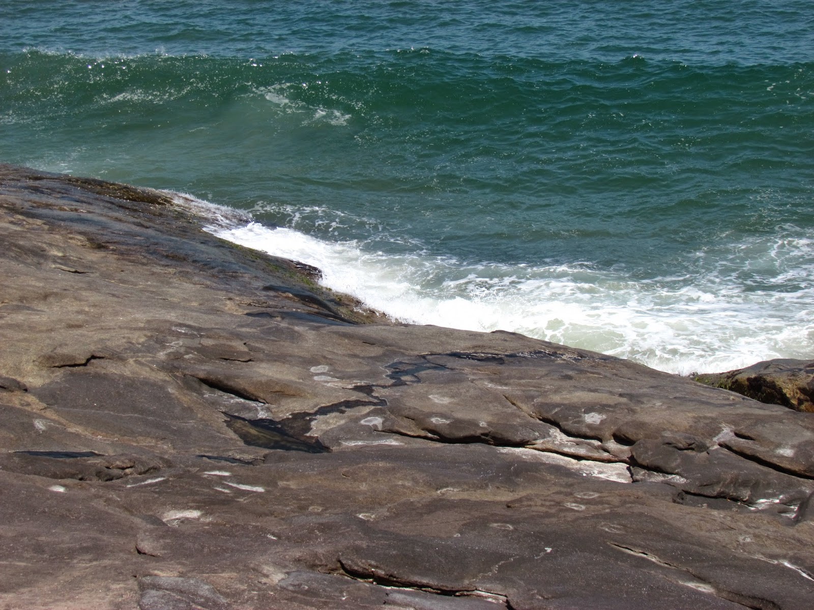 PRAIAS DO RIO DE JANEIRO: PRAIA DO DIABO - Rio de Janeiro - RJ