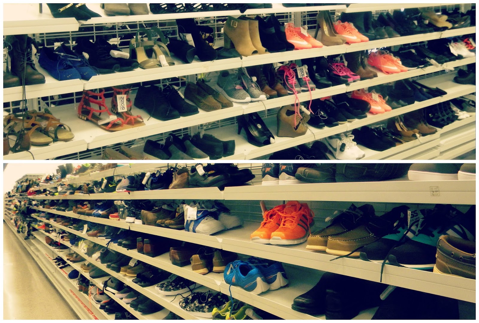 Ross dress for less shoes