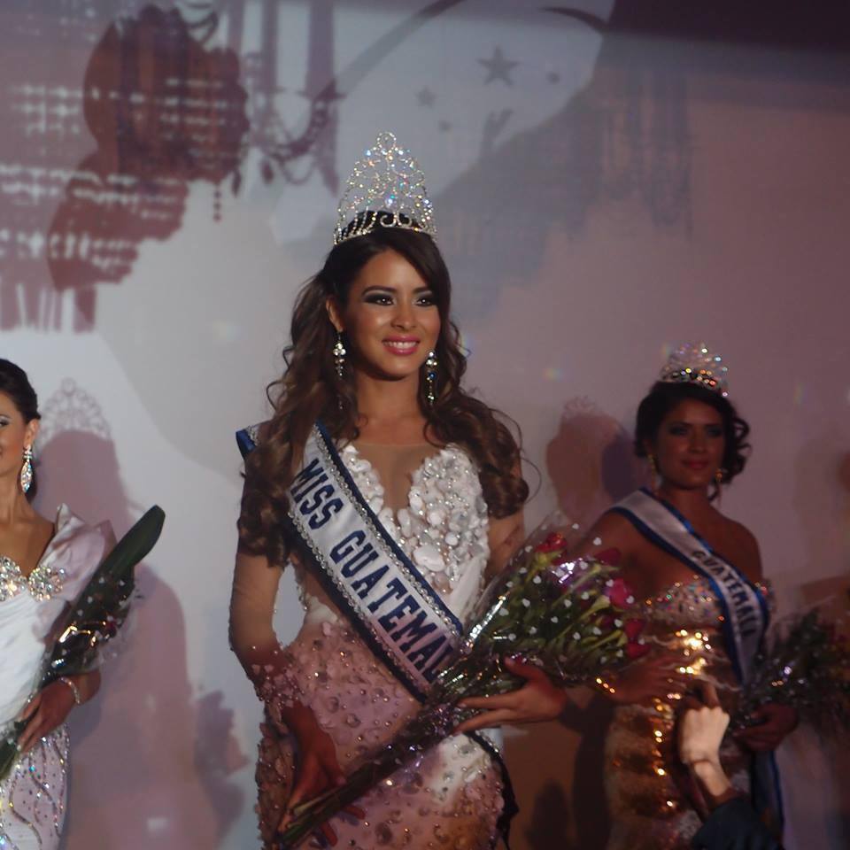 The Perfect Miss: Andrea Paulette Samayoa Muy, es la nueva Miss ...