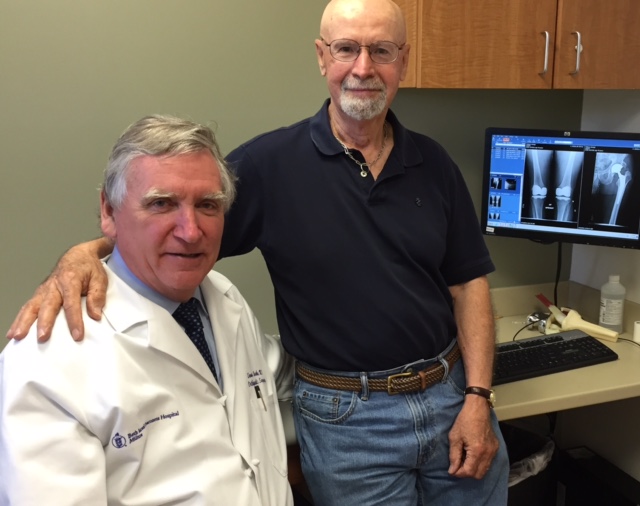 Patient's Progress: Dr. Dennis Burke: How My Longtime Surgeon Is Making ...