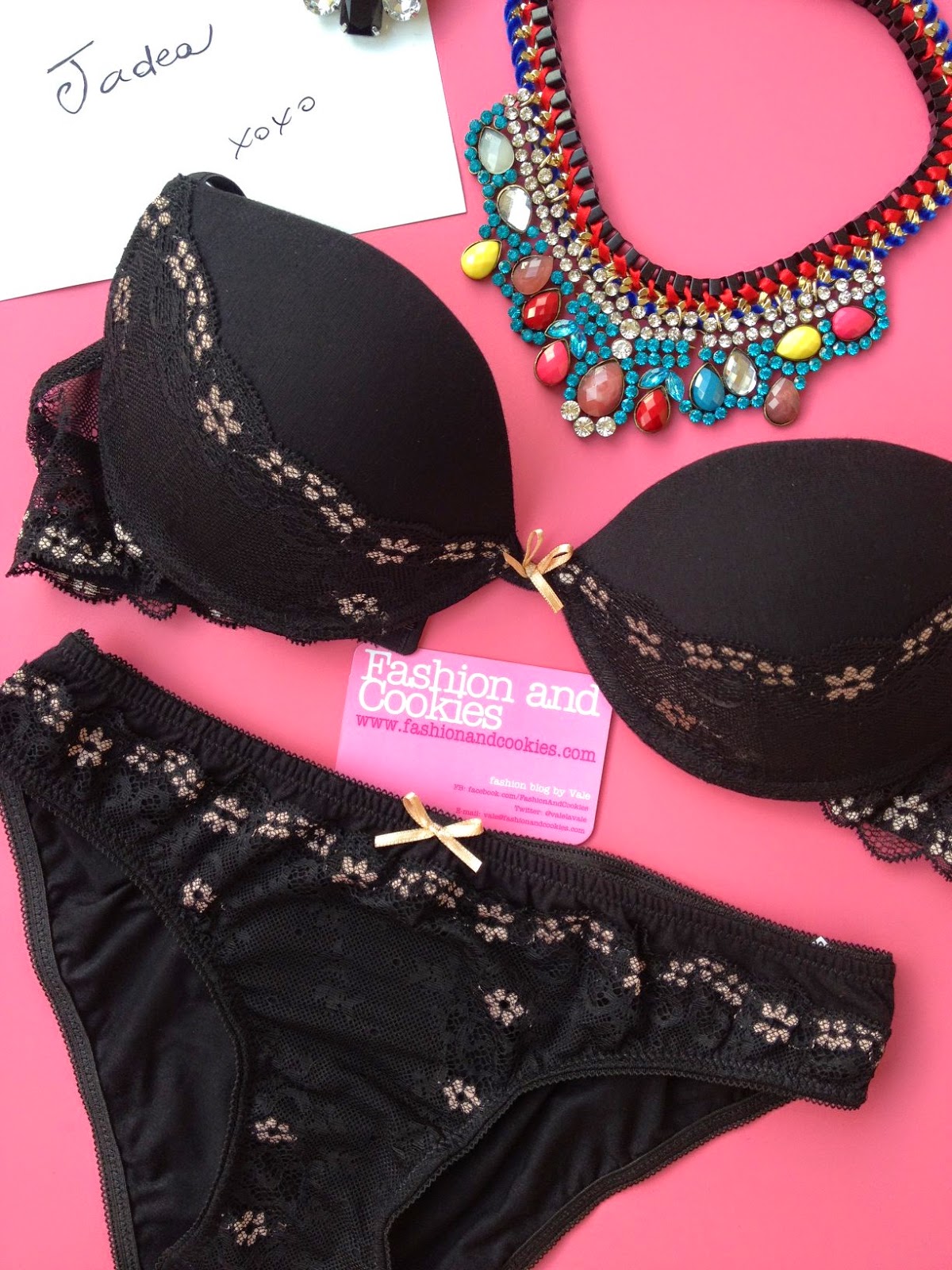 Jadea underwear new Fall/Winter collection | Fashion and Cookies ...