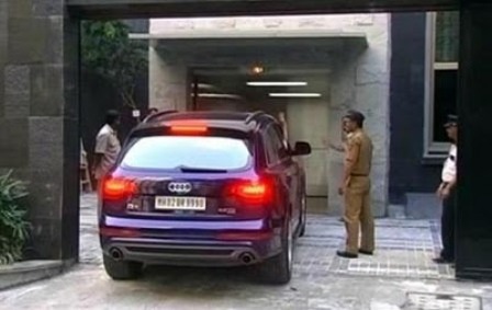 Sachin Tendulkar's New House Photos – Shell House at Bandra Mumbai Pics ...