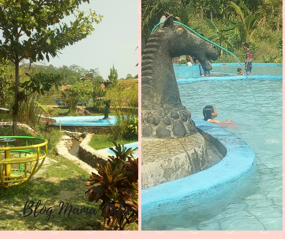 Prananingrum.com: Menikmati Pemandangan Alam dan Berkuda di Santosa Stable