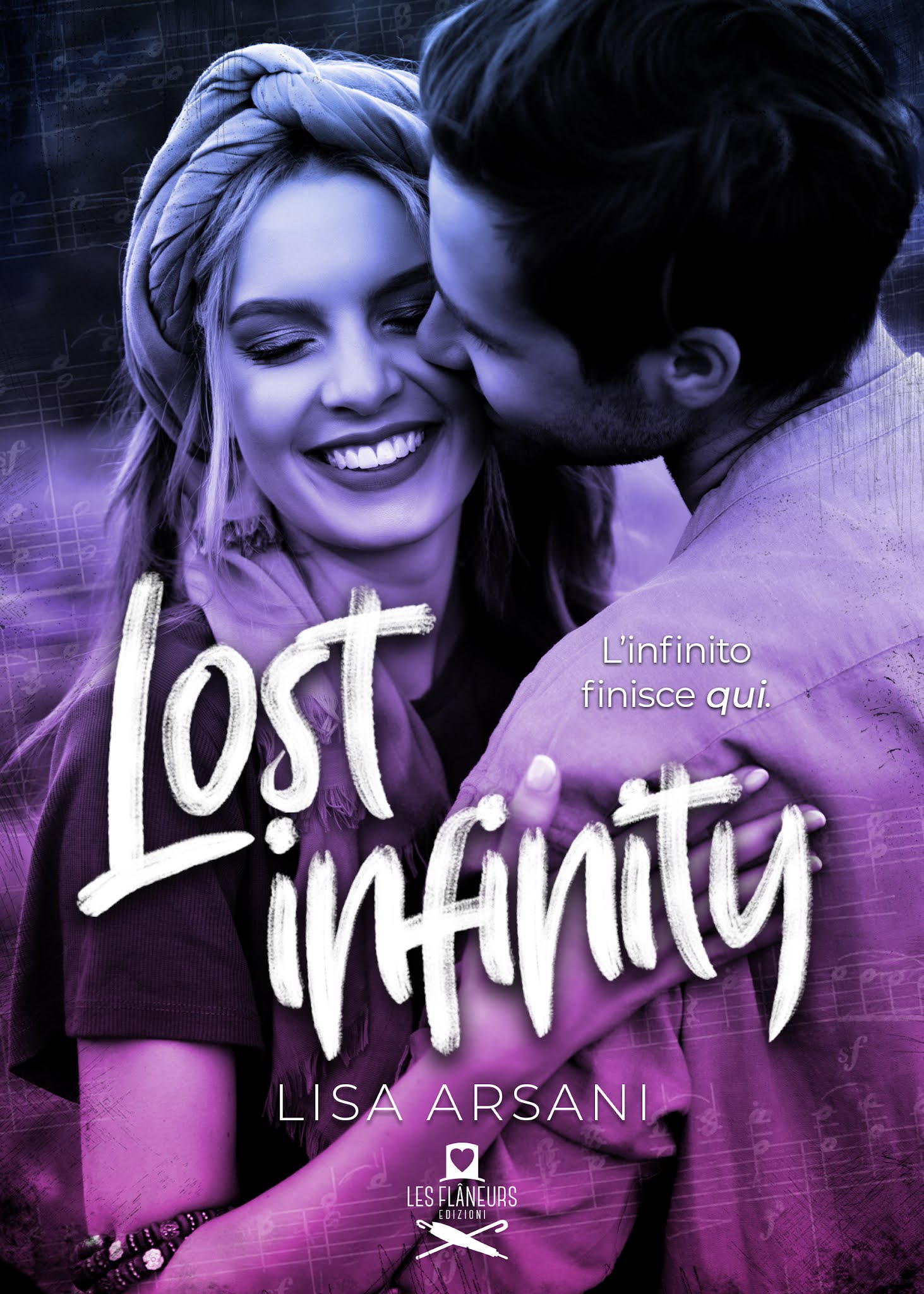 Recensione: Lost infinity di Lisa Arsani - Leggere Romanticamente e Fantasy
