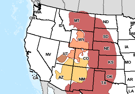 T h e | D e e p | M i d d l e: Prairie Dog Executions--LB473