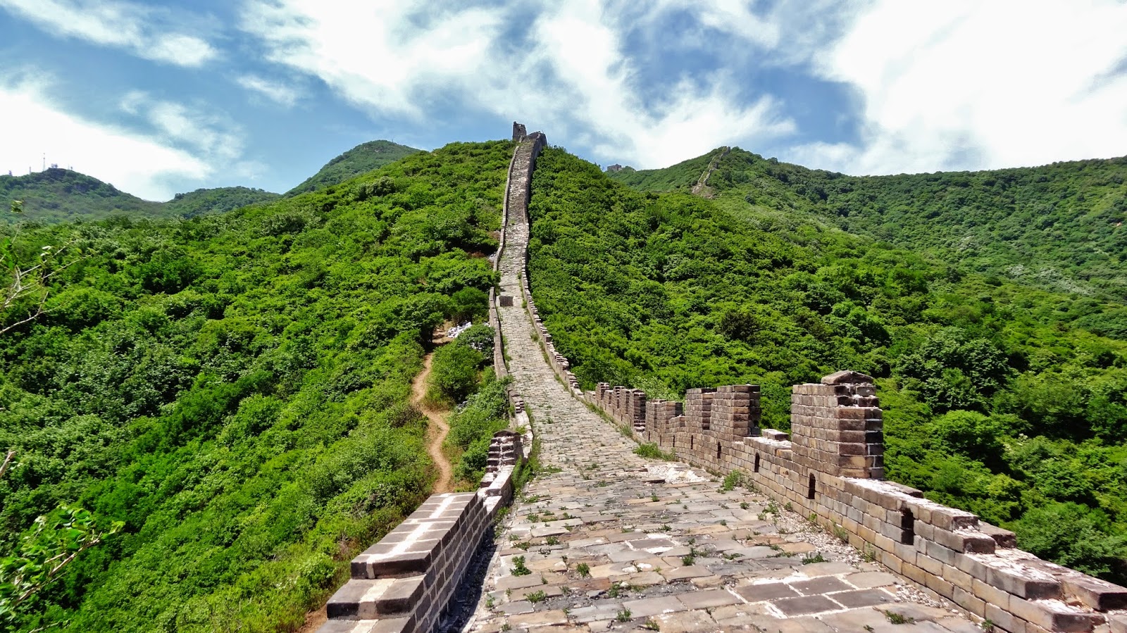 Le blogue des merveilles: Chine - Les grands monuments