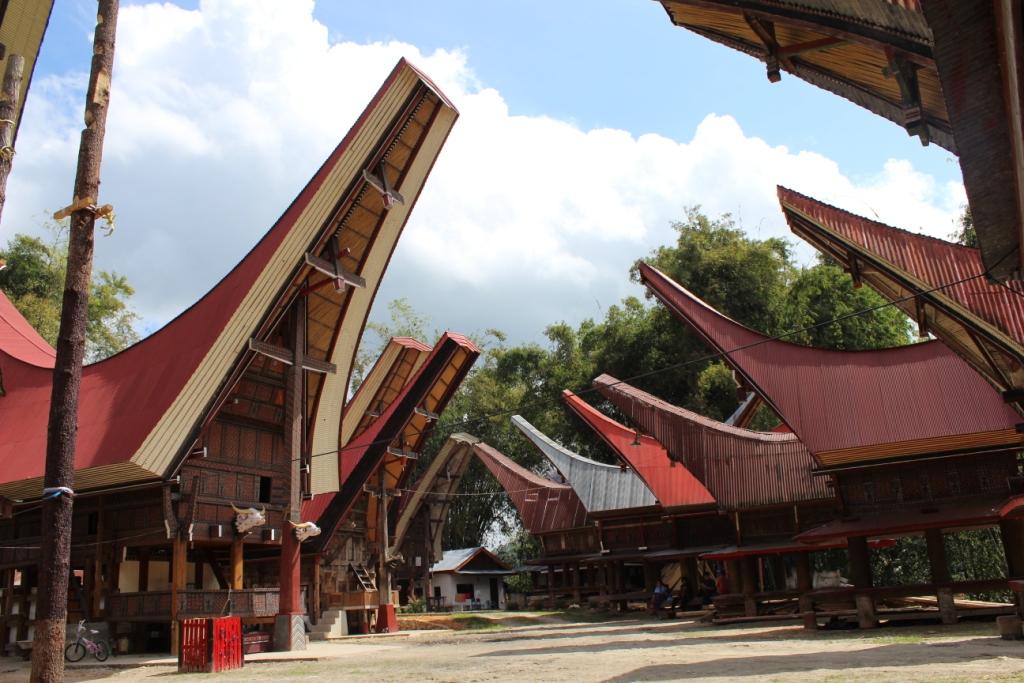 Panorama Toraja ~ TORAJA CULTURE