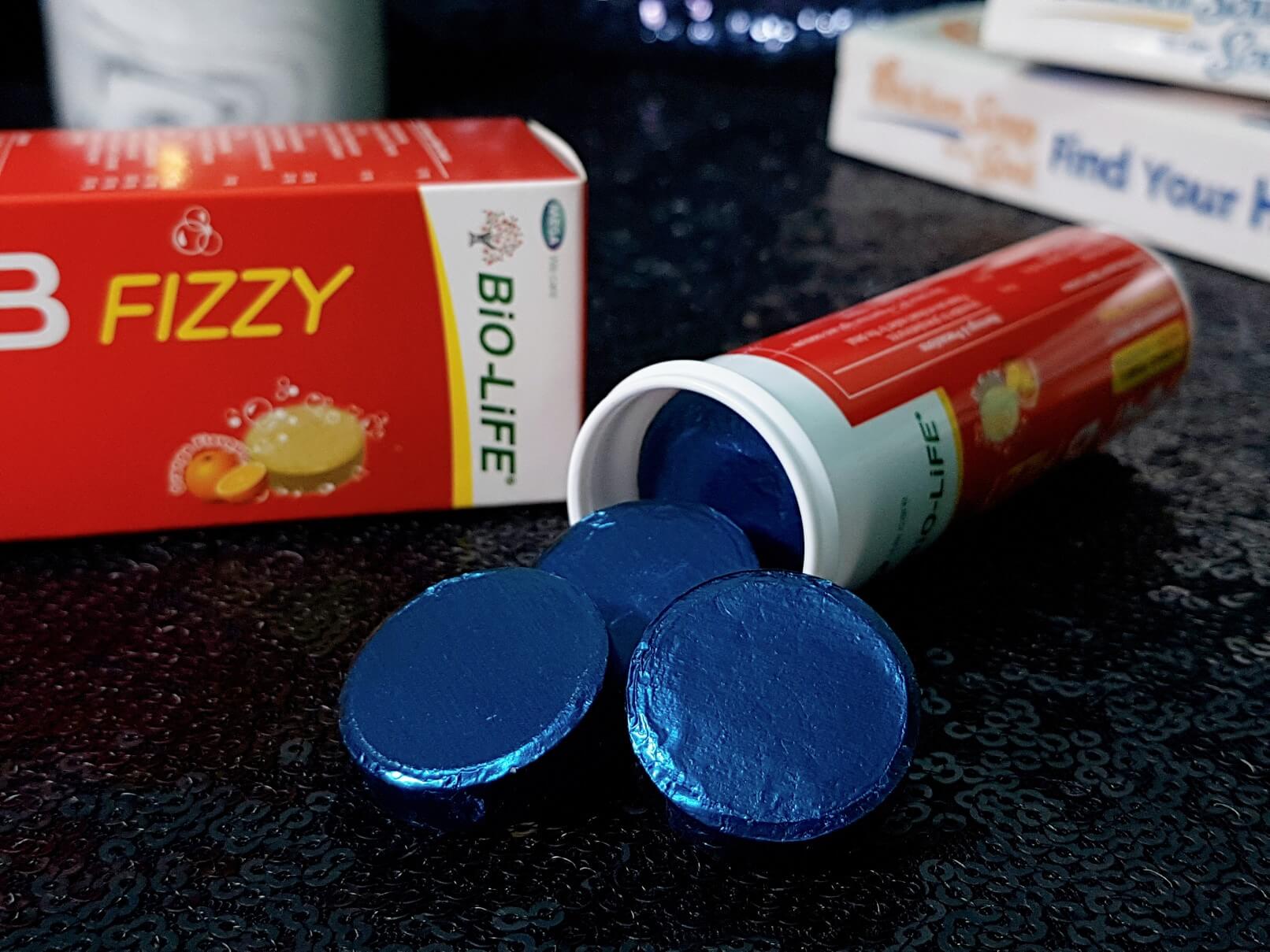 Badan Asyik Letih? Nah Kekal Cergas dengan BiO-LiFE Nat B Fizzy - Ana ...