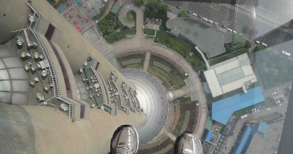 Where Is Katy?: Inside the Pearl Tower