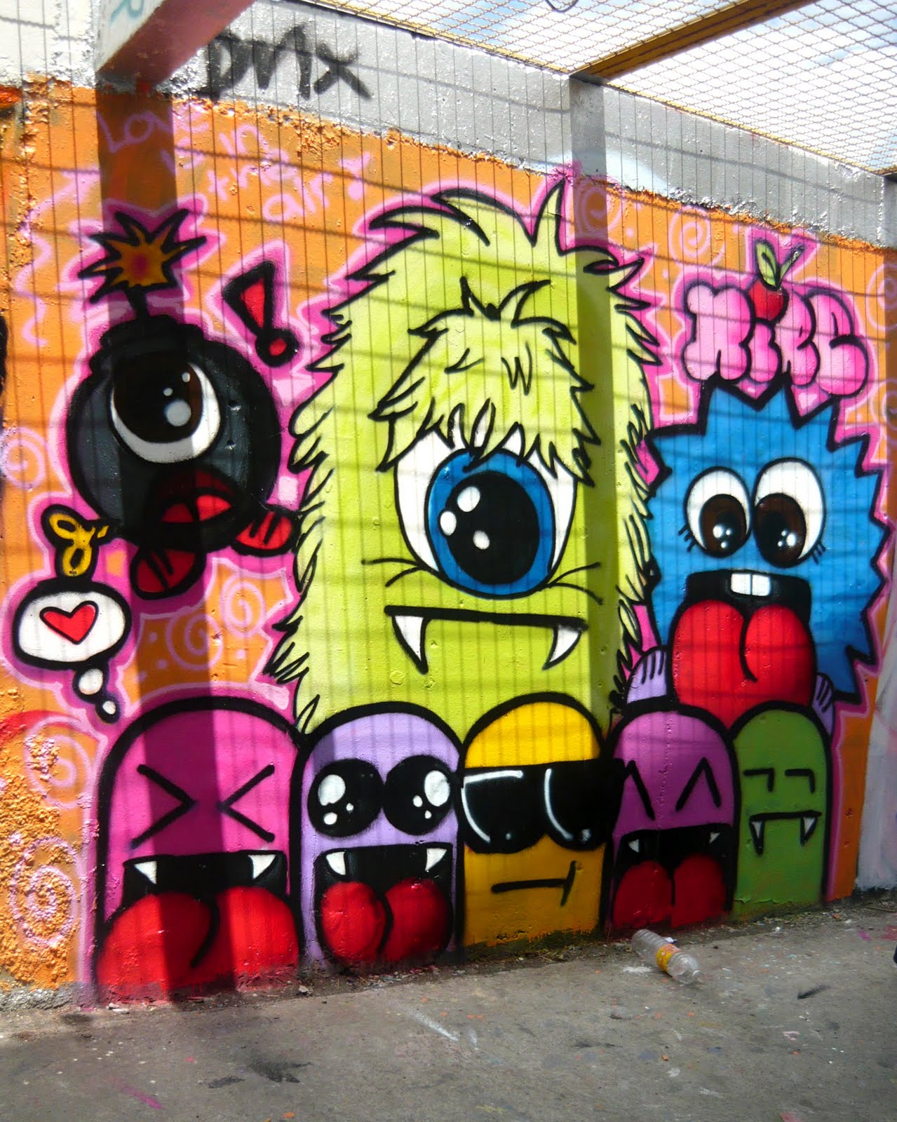 Lady´s Graff: -Graff Girl Crew: 1er. Aniversario...