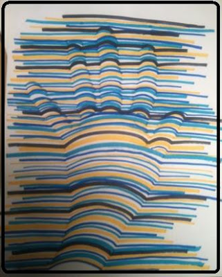 the daile lele: DIY~ Hand Pop Art