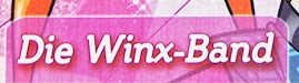GermanSirenix - Downloads: Winx Club Schriften / Fonts