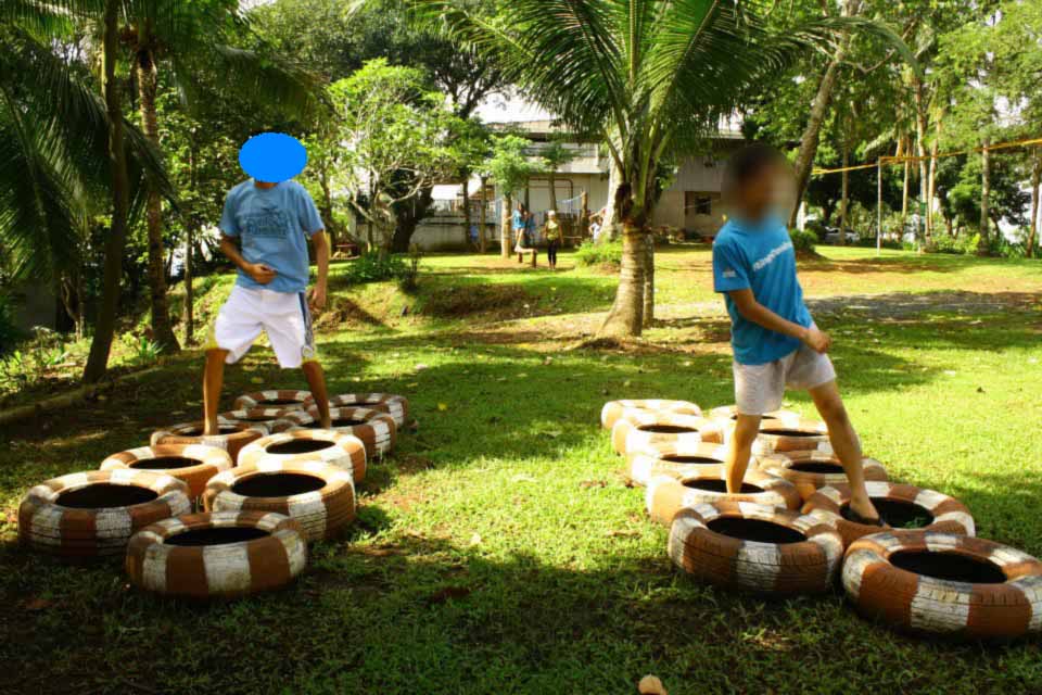 Tanay, Rizal: Bakasyunan Resort