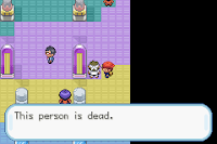 Pokemon Outlaw (GBA)