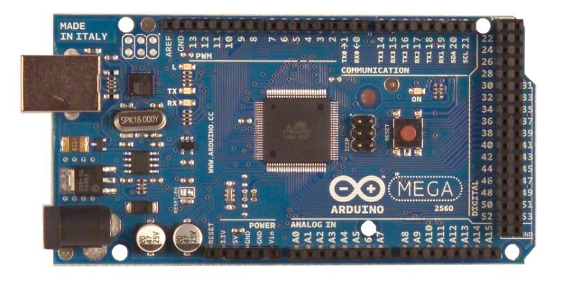 implementasi DHT 11 dan arduino mega ~ Artikel