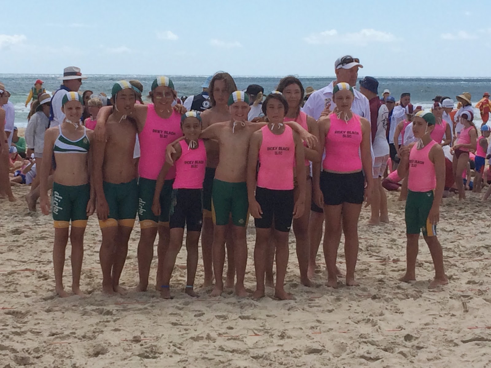 Dicky Beach Nippers Blog Spot: PHOTOS