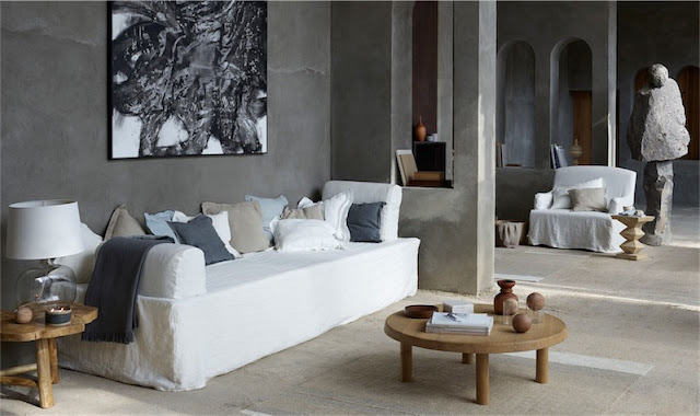 LINEN COLLECTION by ZARA HOME