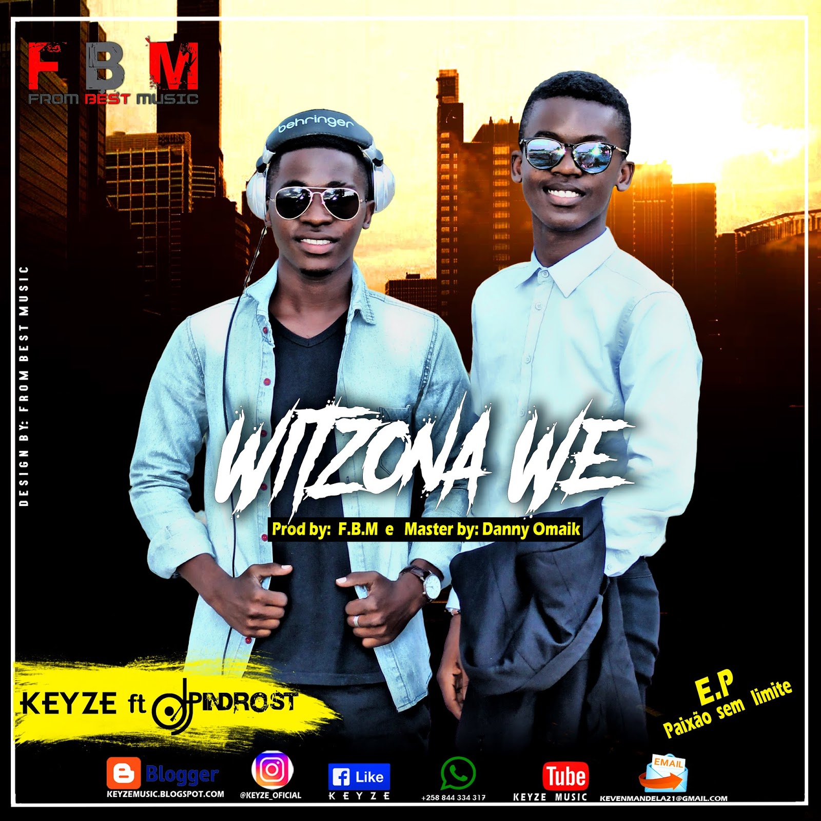 Keyze fotos: Keyze fotos de Capa