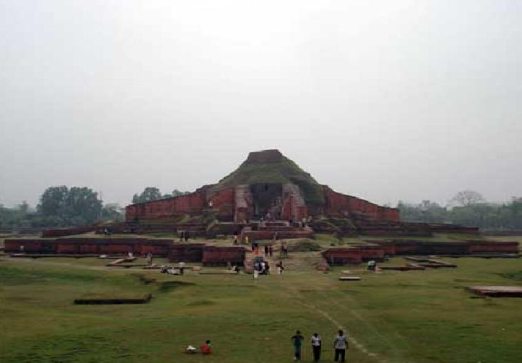 Beautiful Bangladesh: Mahasthangarh : A sign of earlier age urban ...