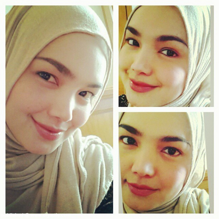 [photo] Wajah Baru Siti Nurhaliza Sempena Hari Lahirnya | macam macam ada